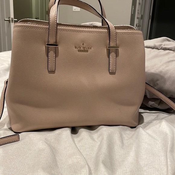 kate spade | Bags | Kate Spade Beige Bag | Poshmark
